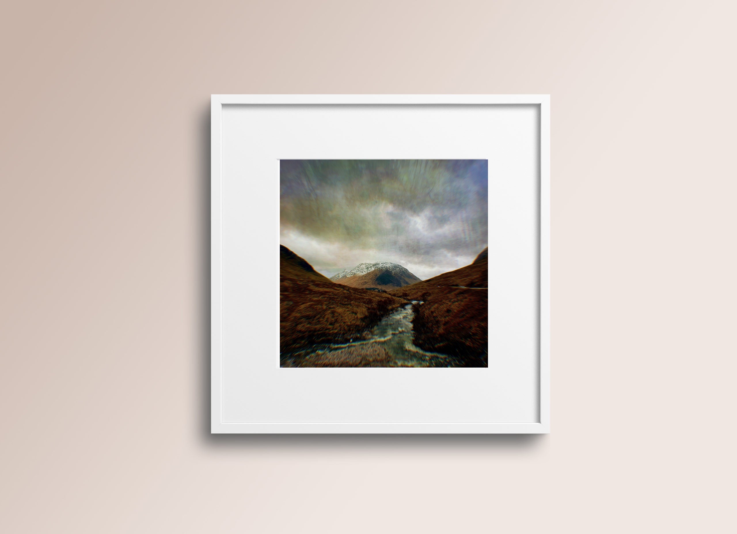 Ballachulish, Glencoe – Frances Anderson